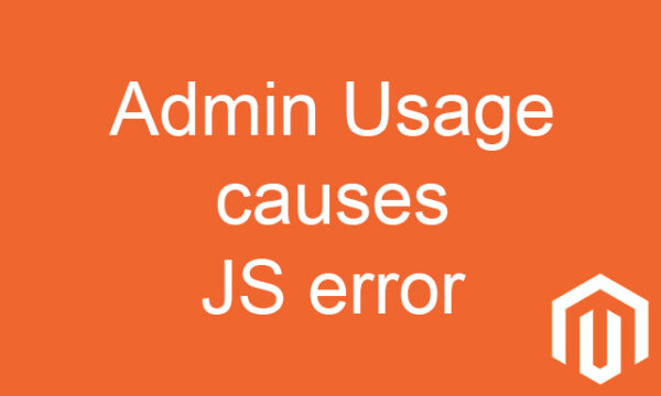 Admin Usage causes JS error Quick Fix(s) - DX3 Webs